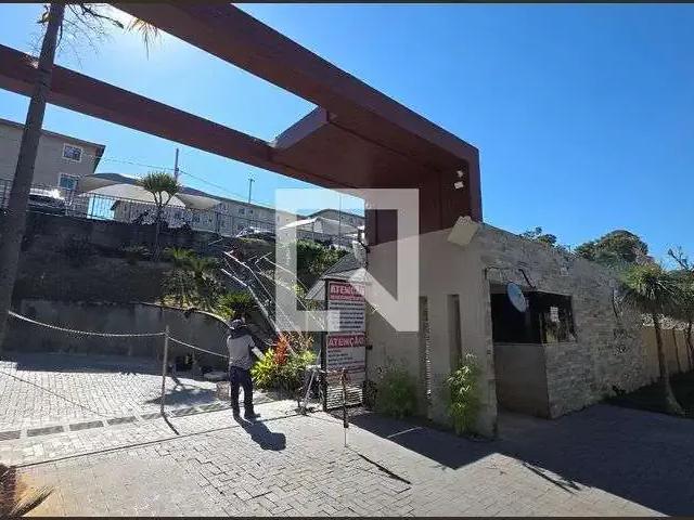 Apartamento para Locação em Vespasiano/MG Alphaville 2 Quartos