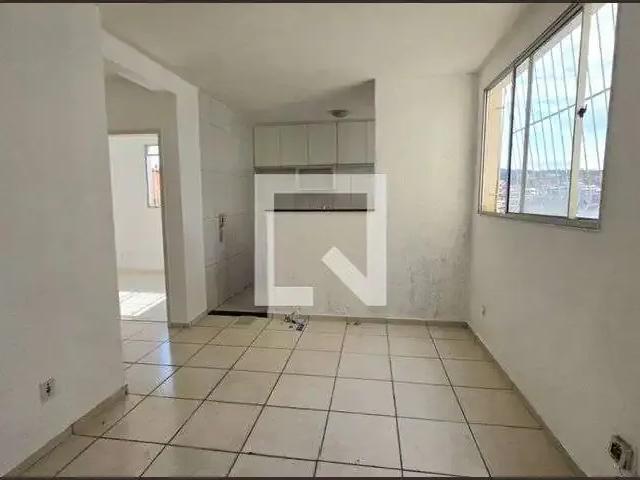 Apartamento para Locação em Vespasiano/MG Gávea 2 2 Quartos