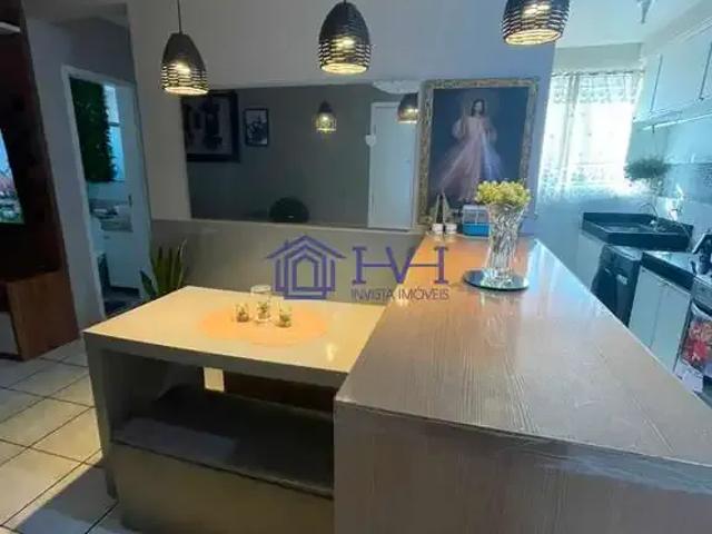 Apartamento para Locação em Vespasiano/MG Nova Pampulha 2 Quartos