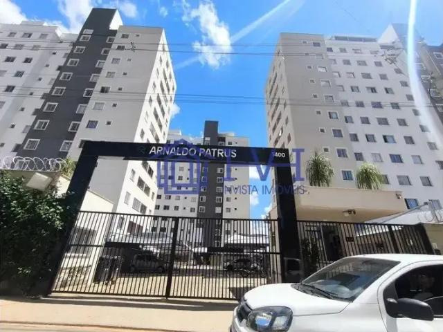 Apartamento para Locação em Vespasiano/MG São Damião 2 Quartos