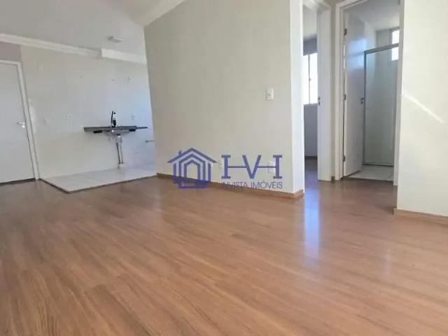 Apartamento para Locação em Vespasiano/MG São Damião 2 Quartos