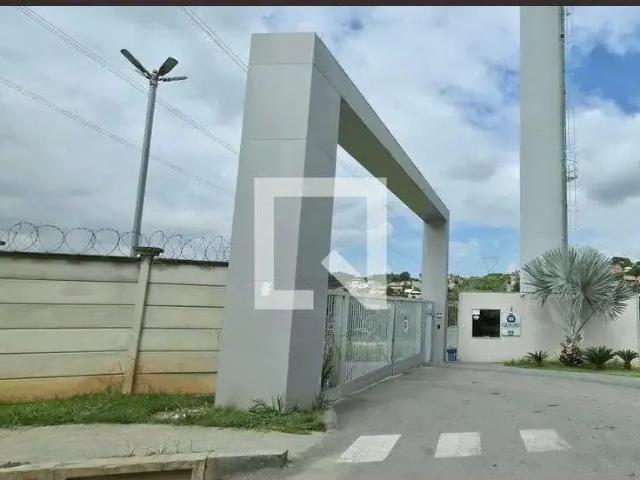 Apartamento para Locação em Vespasiano/MG Santa Cruz 2 Quartos