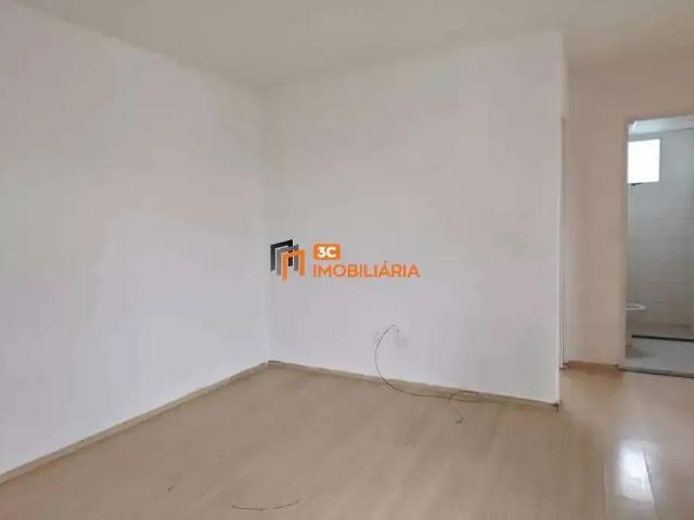 Apartamento para Locação em Vespasiano/MG Santa Cruz 2 Quartos