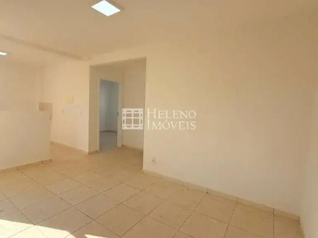 Apartamento para Locação em Vespasiano/MG Serra Dourada 2 Quartos