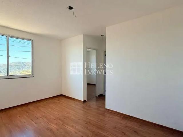 Apartamento para Locação em Vespasiano/MG Serra Dourada 2 Quartos