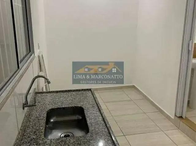 Apartamento para Locação em Vinhedo/SP Capela 1 Quartos