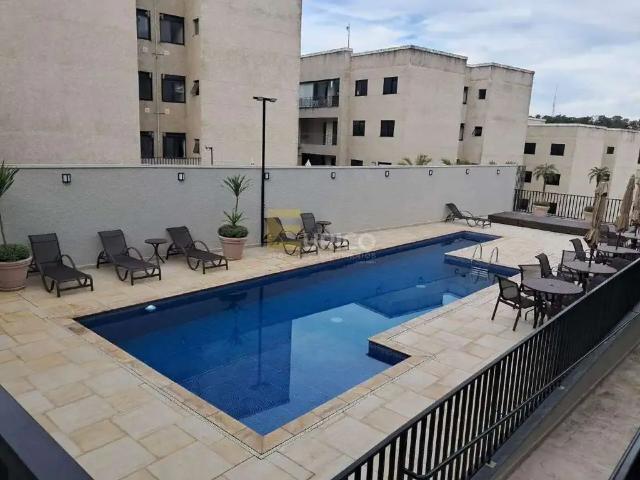 Apartamento para Locação em Vinhedo/SP Altos do Morumbi 3 Quartos