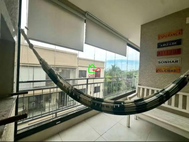 Apartamento para Locação em Vinhedo/SP Capela 3 Quartos