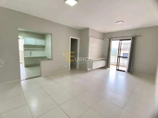 Apartamento para Locação em Vinhedo/SP Capela 3 Quartos