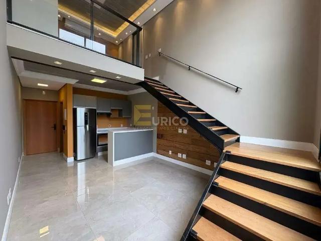 Apartamento para Locação em Vinhedo/SP Centro 1 Quartos