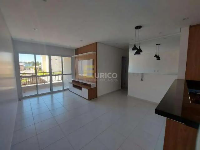 Apartamento para Locação em Vinhedo/SP Altos do Morumbi 2 Quartos