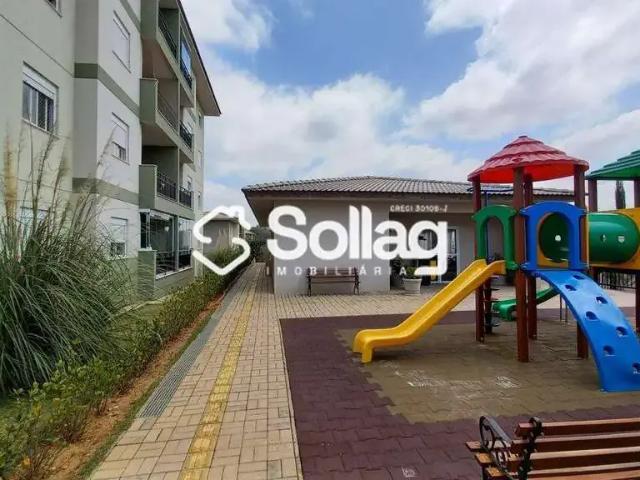 Apartamento para Locação em Vinhedo/SP Altos do Morumbi 3 Quartos