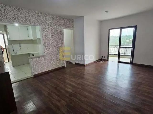Apartamento para Locação em Vinhedo/SP Altos do Morumbi 3 Quartos