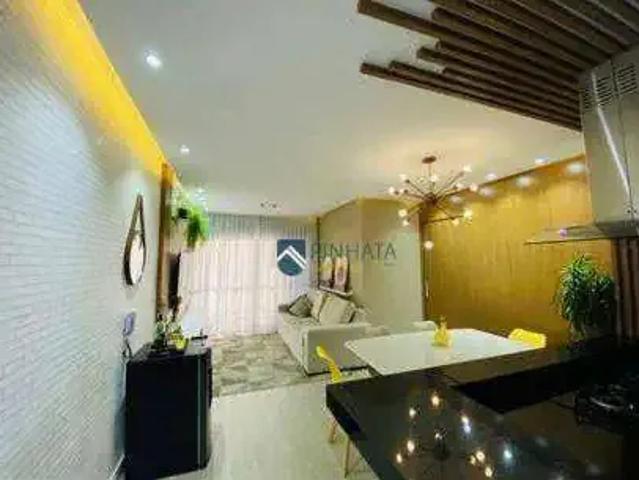 Apartamento para Locação em Vinhedo/SP Altos do Morumbi 3 Quartos
