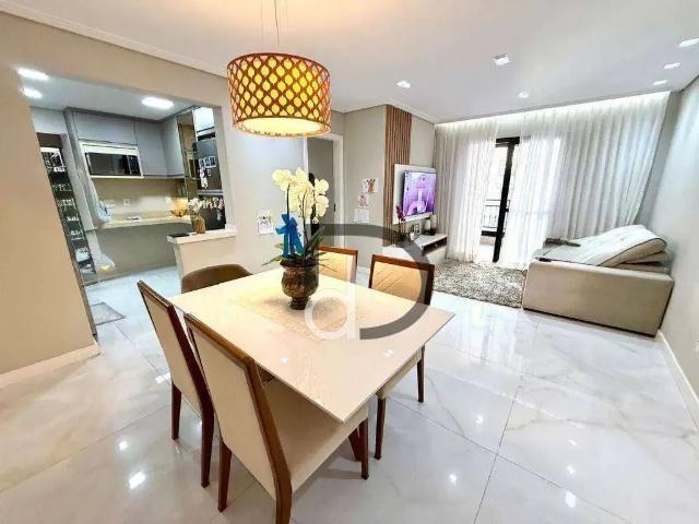 Apartamento para Locação em Vinhedo/SP Altos do Morumbi 3 Quartos