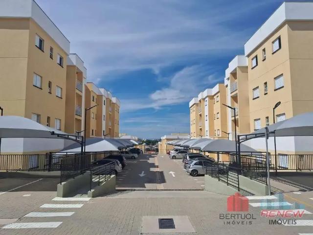 Apartamento para Locação em Vinhedo/SP Fazenda Santana 2 Quartos