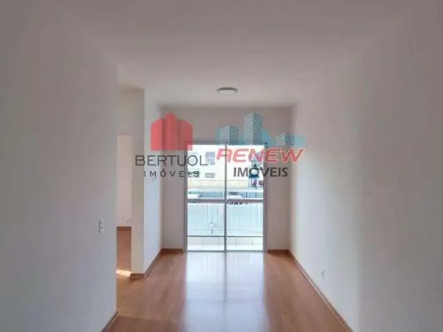 Apartamento para Locação em Vinhedo/SP João XXIII 2 Quartos