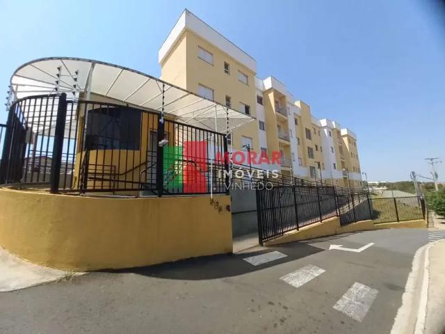 Apartamento para Locação em Vinhedo/SP João XXIII 2 Quartos
