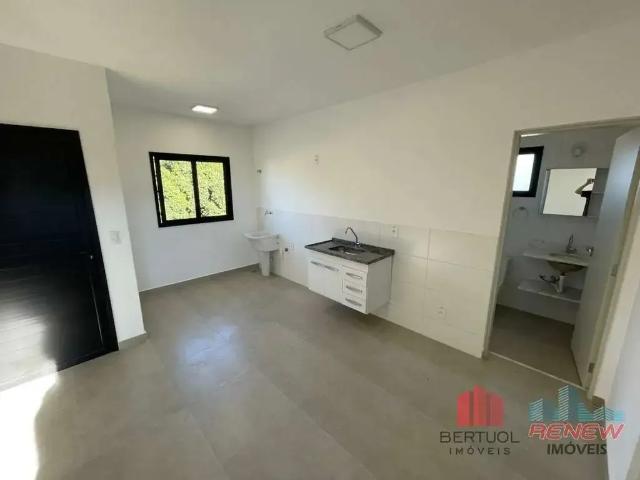Apartamento para Locação em Vinhedo/SP Jardim Miriam 1 Quartos