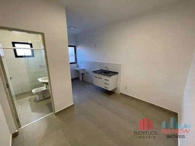 Apartamento para Locação em Vinhedo/SP Jardim Miriam 1 Quartos