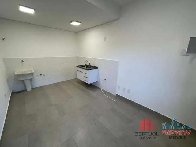 Apartamento para Locação em Vinhedo/SP Jardim Miriam 1 Quartos