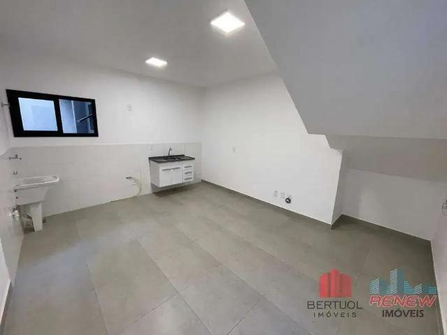Apartamento para Locação em Vinhedo/SP Jardim Miriam 1 Quartos