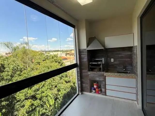 Apartamento para Locação em Vinhedo/SP Jardim Primavera 2 Quartos