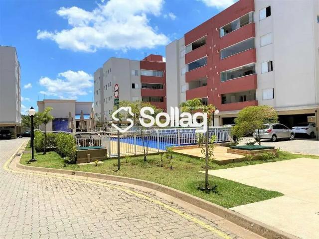 Apartamento para Locação em Vinhedo/SP Jardim Primavera 3 Quartos
