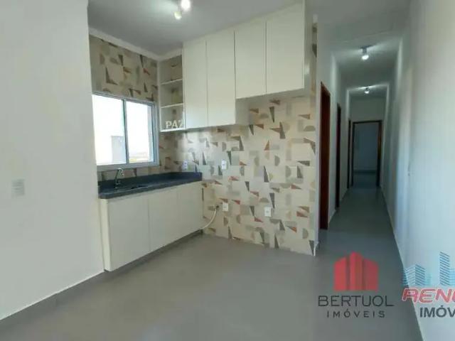 Apartamento para Locação em Vinhedo/SP Santa Cândida 2 Quartos