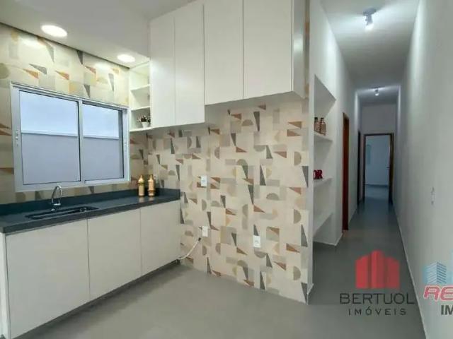 Apartamento para Locação em Vinhedo/SP Santa Cândida 2 Quartos