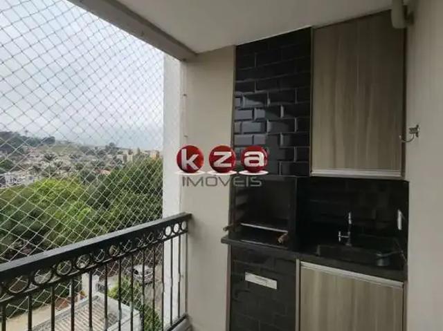 Apartamento para Locação em Vinhedo/SP Santa Claudina 3 Quartos