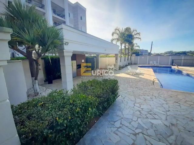 Apartamento para Locação em Vinhedo/SP Santa Claudina 3 Quartos
