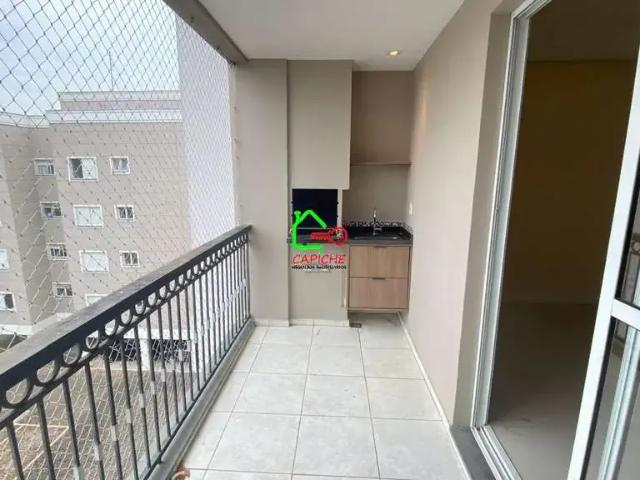 Apartamento para Locação em Vinhedo/SP Santa Claudina 3 Quartos