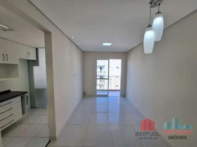 Apartamento para Locação em Vinhedo/SP Santa Claudina 2 Quartos
