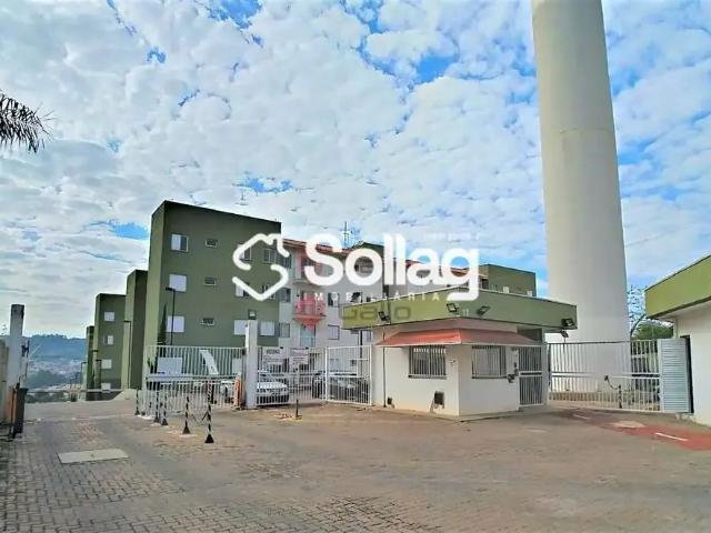 Apartamento para Locação em Vinhedo/SP Santa Claudina 2 Quartos
