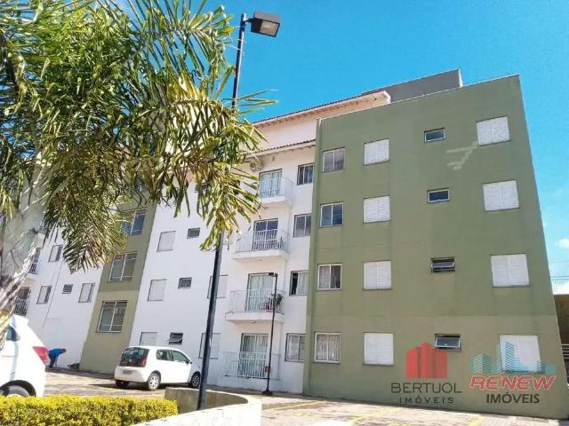 Apartamento para Locação em Vinhedo/SP Santa Claudina 2 Quartos
