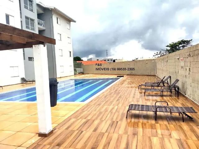 Apartamento para Locação em Vinhedo/SP Santa Claudina 2 Quartos