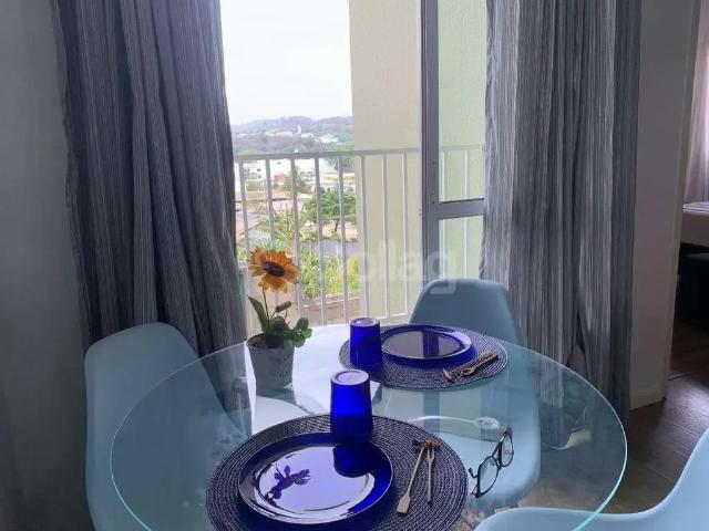 Apartamento para Locação em Vinhedo/SP Santa Claudina 2 Quartos