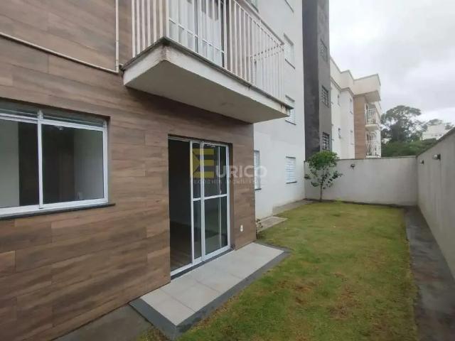 Apartamento para Locação em Vinhedo/SP Santa Claudina 2 Quartos