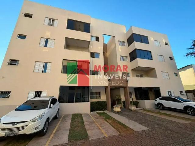 Apartamento para Locação em Vinhedo/SP Santa Claudina 2 Quartos