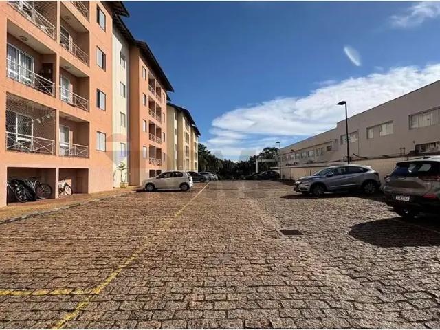 Apartamento para Locação em Vinhedo/SP Santa Rosa 2 Quartos