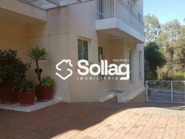 Apartamento para Locação em Vinhedo/SP Pinheirinho 3 Quartos