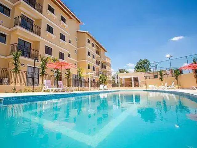 Apartamento para Locação em Vinhedo/SP Pinheirinho 2 Quartos