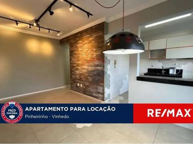 Apartamento para Locação em Vinhedo/SP Pinheirinho 2 Quartos