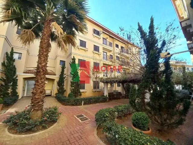 Apartamento para Locação em Vinhedo/SP Pinheirinho 2 Quartos