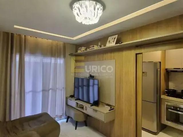Apartamento para Locação em Vinhedo/SP Vila Pagano 2 Quartos