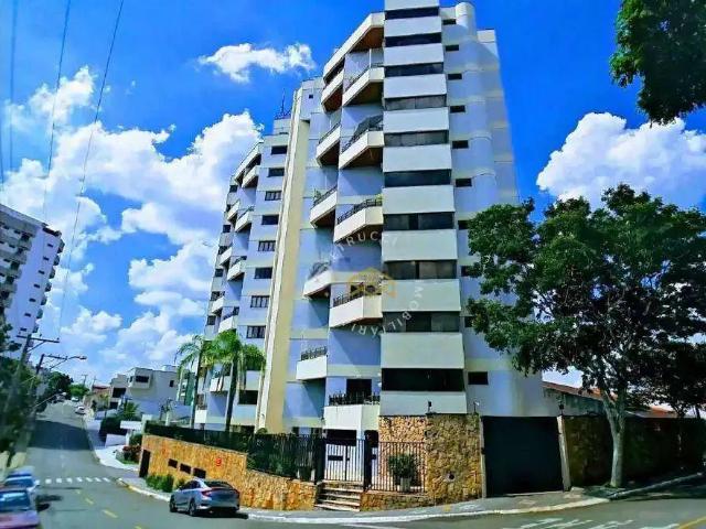Apartamento para Locação em Vinhedo/SP Vila Planalto 3 Quartos