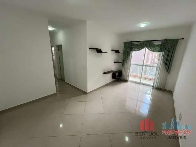 Apartamento para Locação em Vinhedo/SP Vila Renascer 3 Quartos