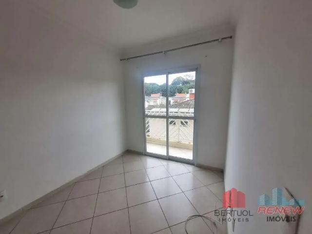 Apartamento para Locação em Vinhedo/SP Vista Alegre 2 Quartos