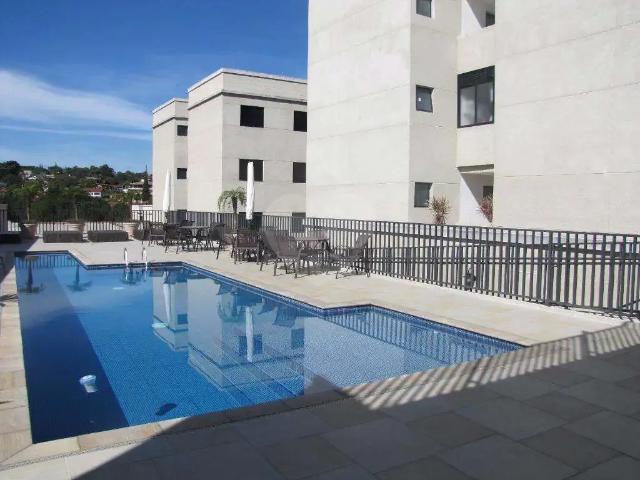 Apartamento para Locação em Vinhedo/SP Vista Alegre 3 Quartos